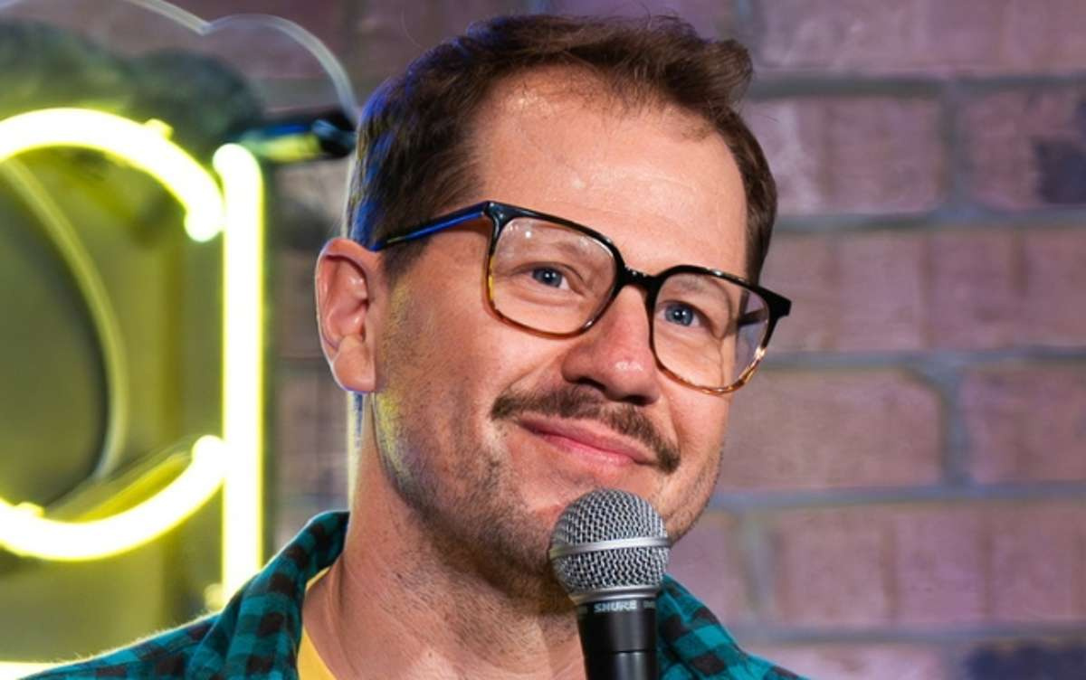 Dustin Nickerson | Orlando Funny Bone Comedy Club & Restaurant