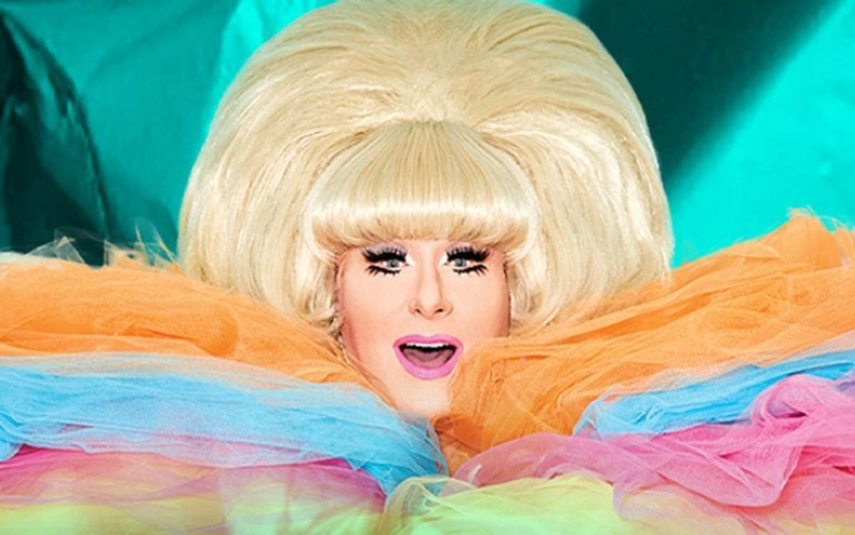 Lady Bunny: Don’t Bring the Kids | Orlando Funny Bone Comedy Club ...
